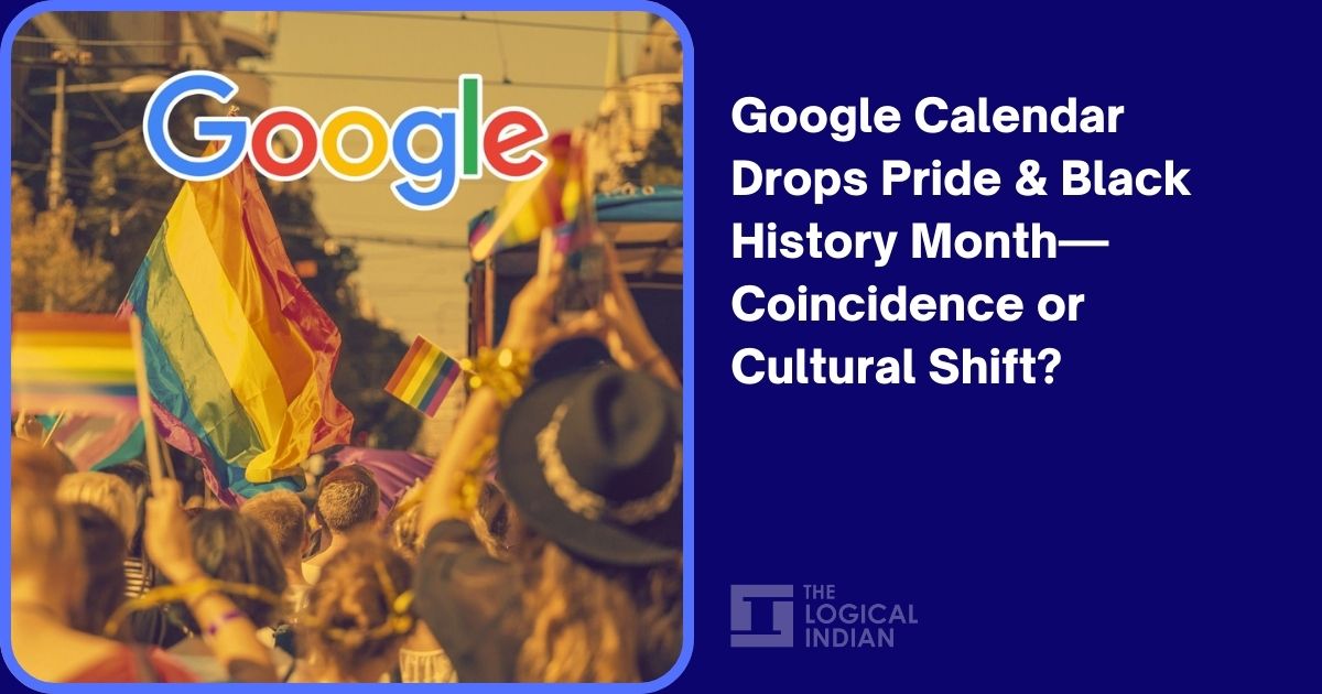 Google Calendar Drops Pride & Black History Month—Coincidence or ...