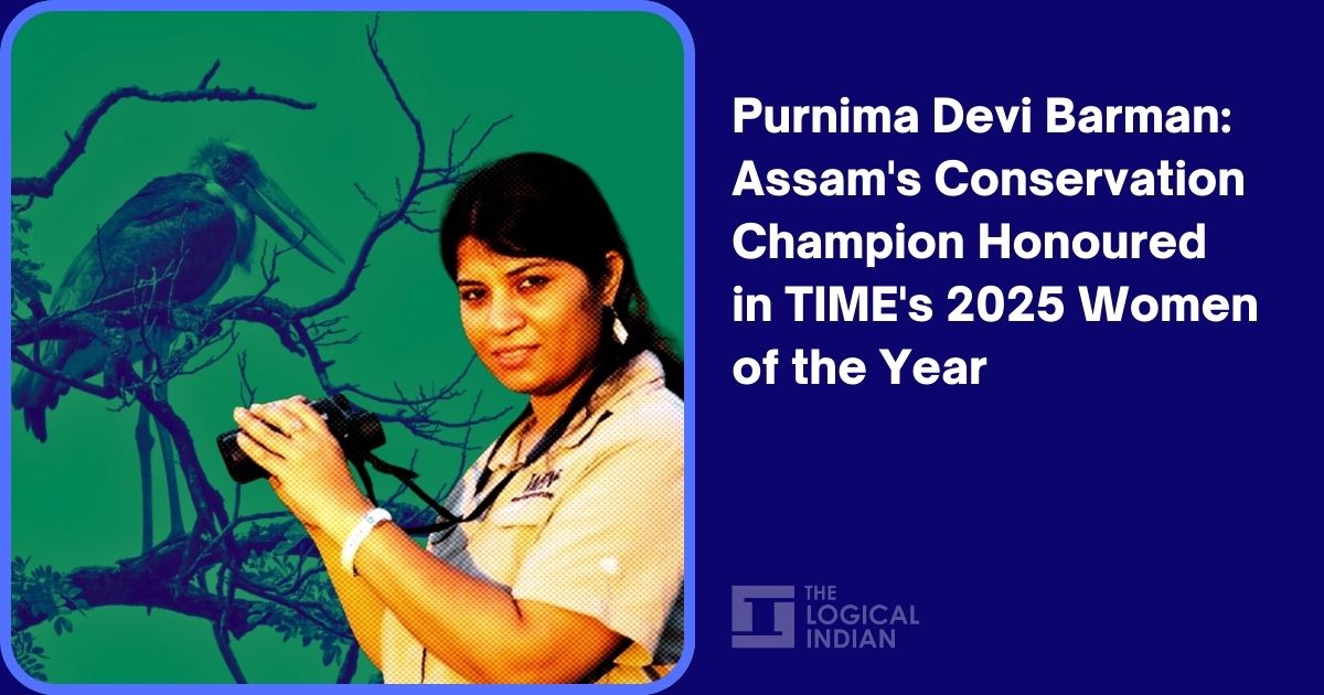 Purnima Devi Barman: Assam's Conservation Champion Honoured in TIME's 2025 Women of the Year ...