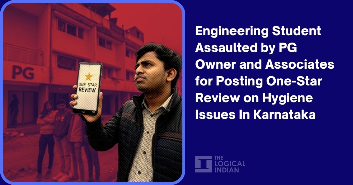 Engineering Student Assaulted by PG Owner and Associates for Posting ...