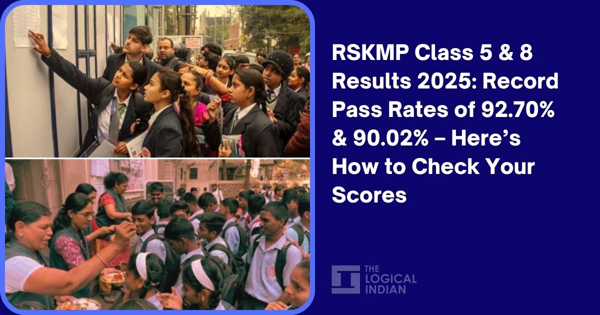 RSKMP Class 5 & 8 Results 2025: Record Pass Rates of 92.70% & 90.02% ...