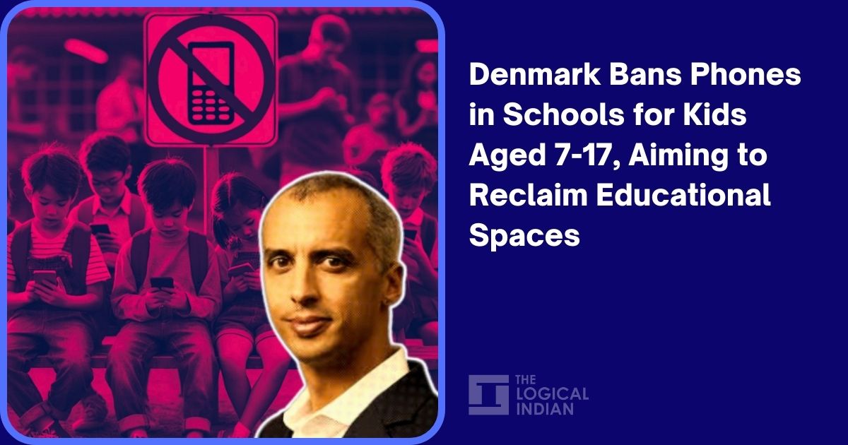 Denmark Bans Phones in Schools for Kids Aged 7-17, Aiming to Reclaim ...