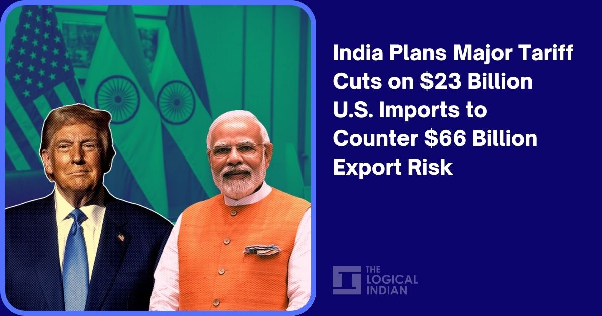 India Plans Major Tariff Cuts on $23 Billion U.S. Imports to Counter ...