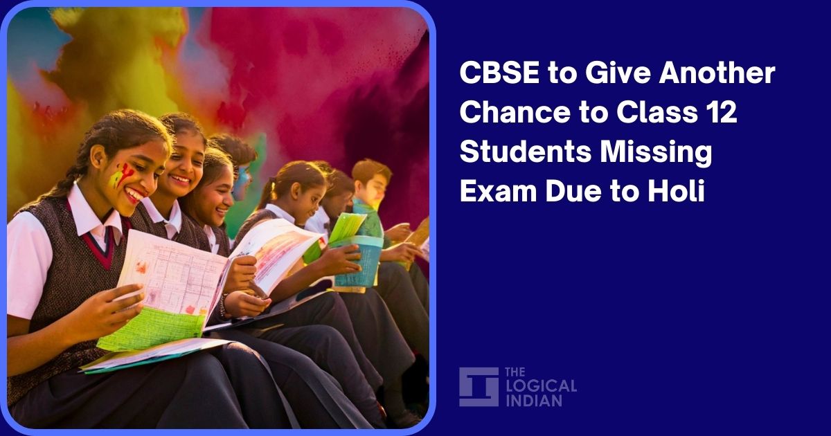CBSE to Give Another Chance to Class 12 Students Missing Exam Due to ...