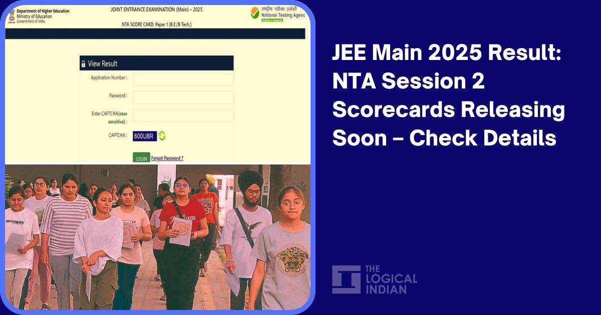 JEE Main 2025 Result: NTA Session 2 Scorecards Releasing Soon – Check ...
