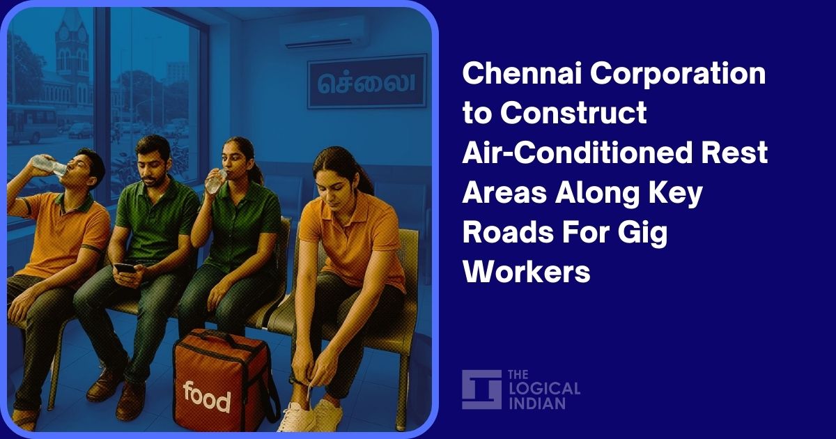 Chennai Corporation to Construct Air-Conditioned Rest Areas Along Key ...