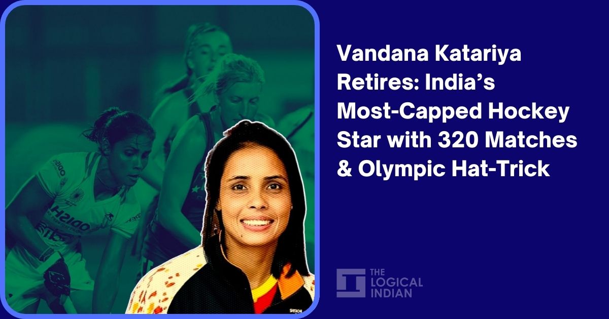 Vandana Katariya Retires: India’s Most-Capped Hockey Star with 320 ...
