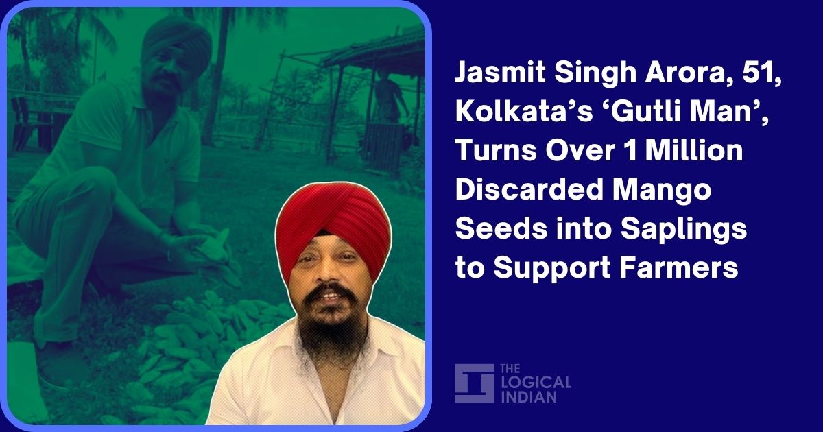 Jasmit Singh Arora, 51, Kolkata’s ‘Gutli Man’, Turns Over 1 Million ...