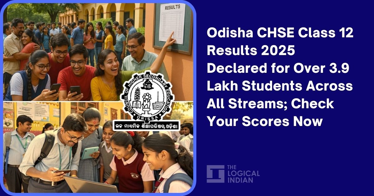 Odisha CHSE Class 12 Results 2025 Declared for Over 3.9 Lakh Students ...