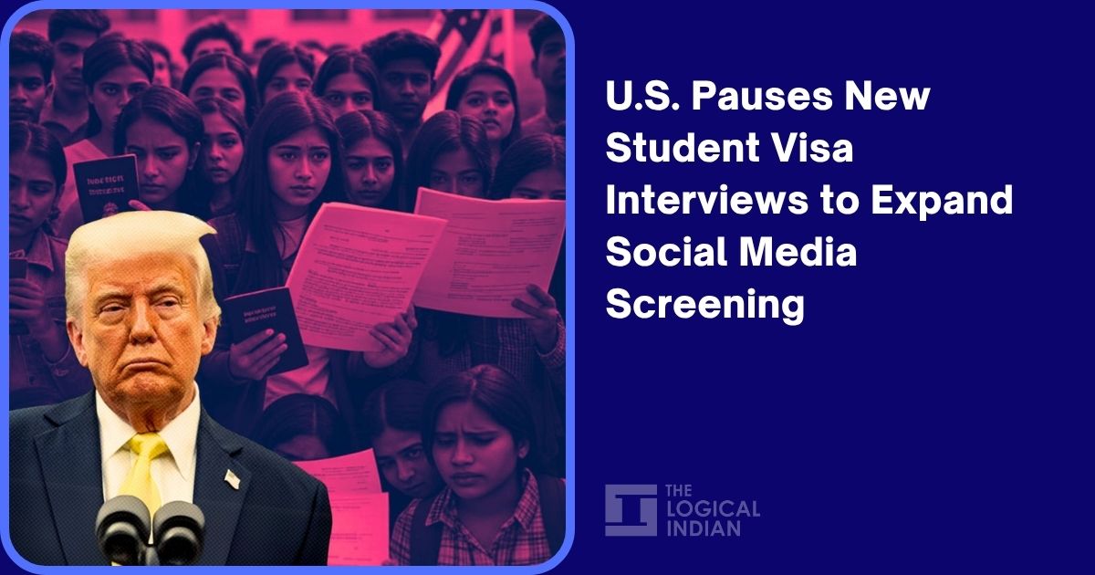 U.S. Pauses New Student Visa Interviews to Expand Social Media ...