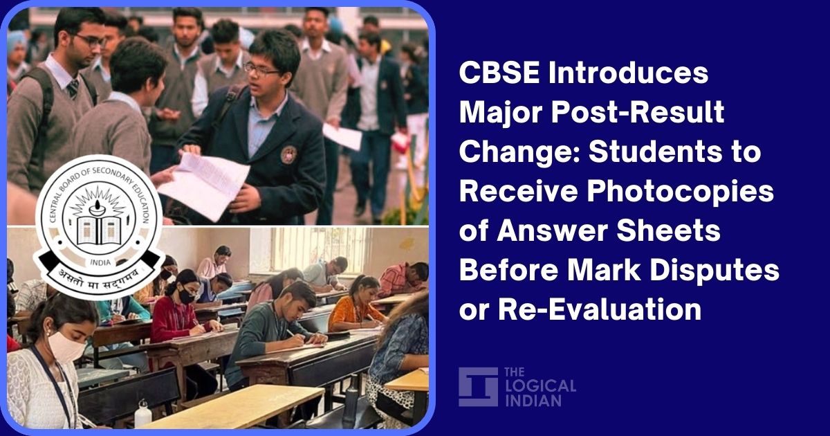 CBSE Introduces Major Post-Result Change: Students to Receive ...