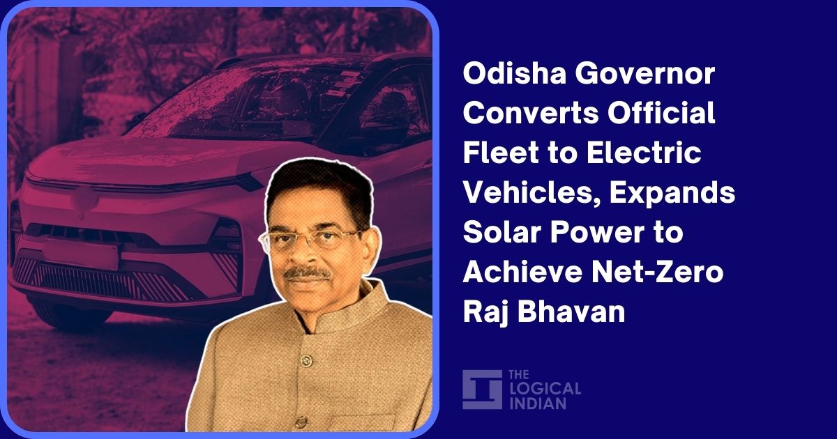 Odisha Governor Converts Official Fleet to Electric Vehicles, Expands ...