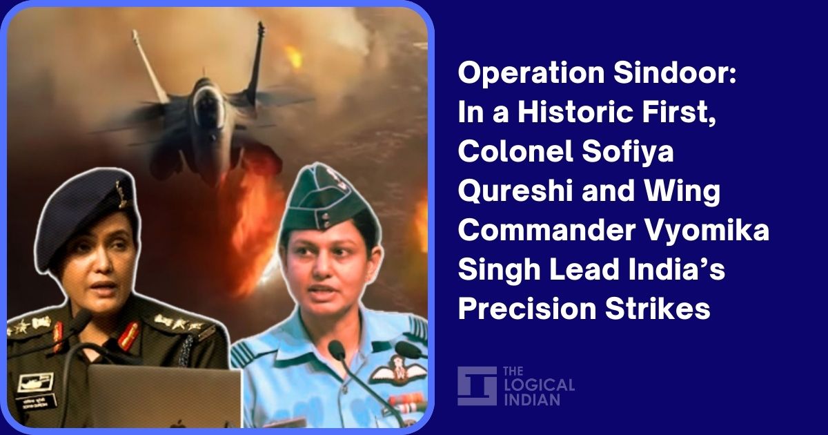 Operation Sindoor: In a Historic First, Colonel Sofiya Qureshi and Wing ...