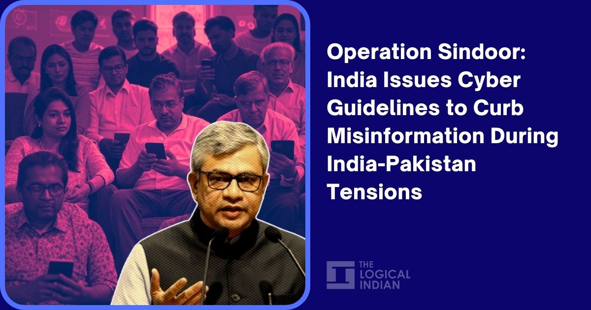 Operation Sindoor: India Issues Cyber Guidelines to Curb Misinformation ...
