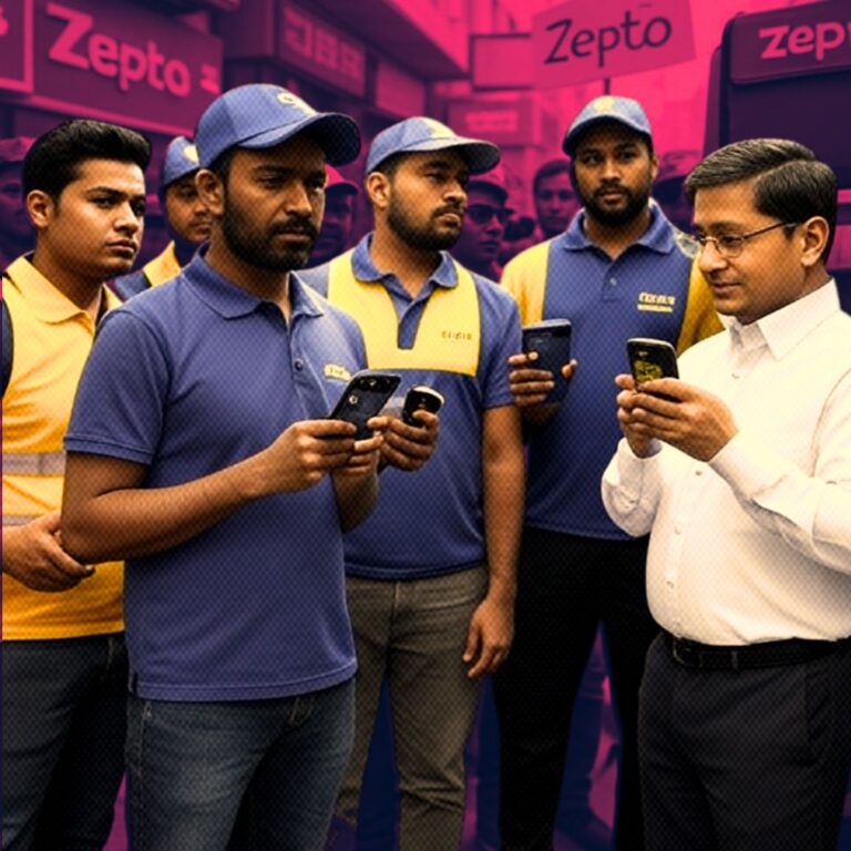 Zepto Faces Growing Backlash as Reddit Group Hits 5,000 in 20 Days Amid ...