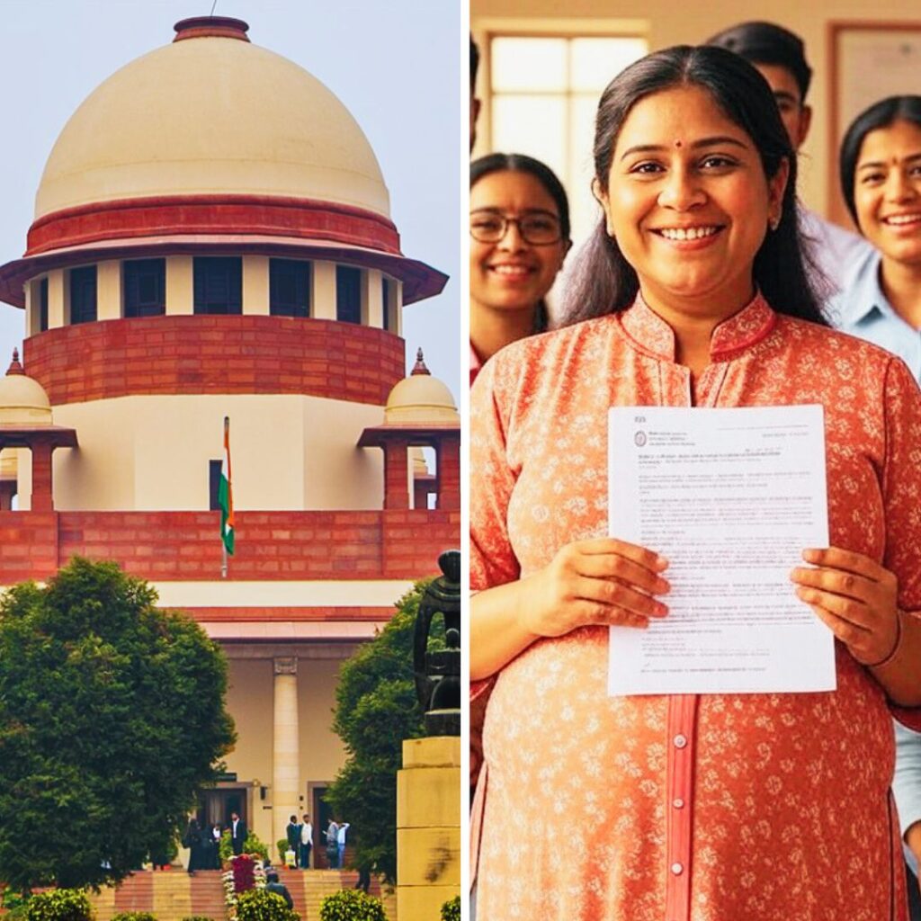 Supreme Court Declares Maternity Leave a Constitutional Right—Even for ...