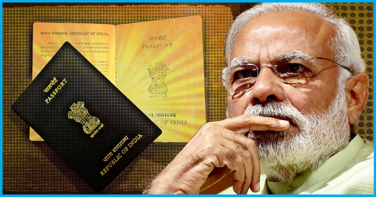 Fact Check: PM Modi Says Never Before Has The Indian Passport Carried ...