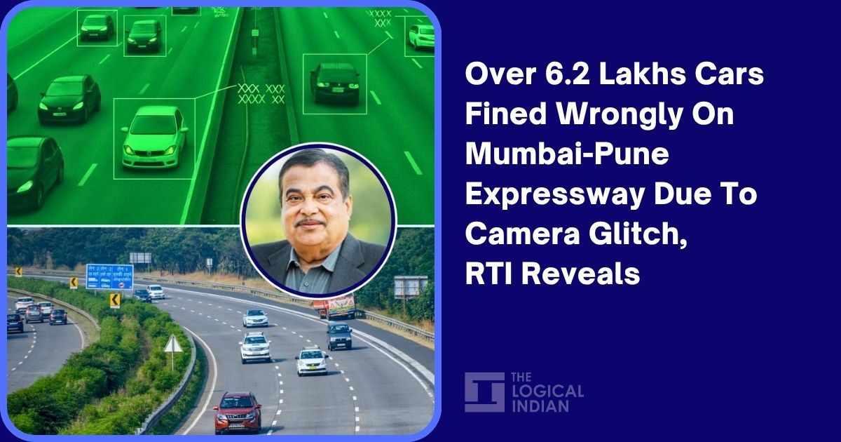 Over 6.2 Lakhs Cars Fined Wrongly On Mumbai-Pune Expressway Due To Camera Glitch, RTI Reveals ...