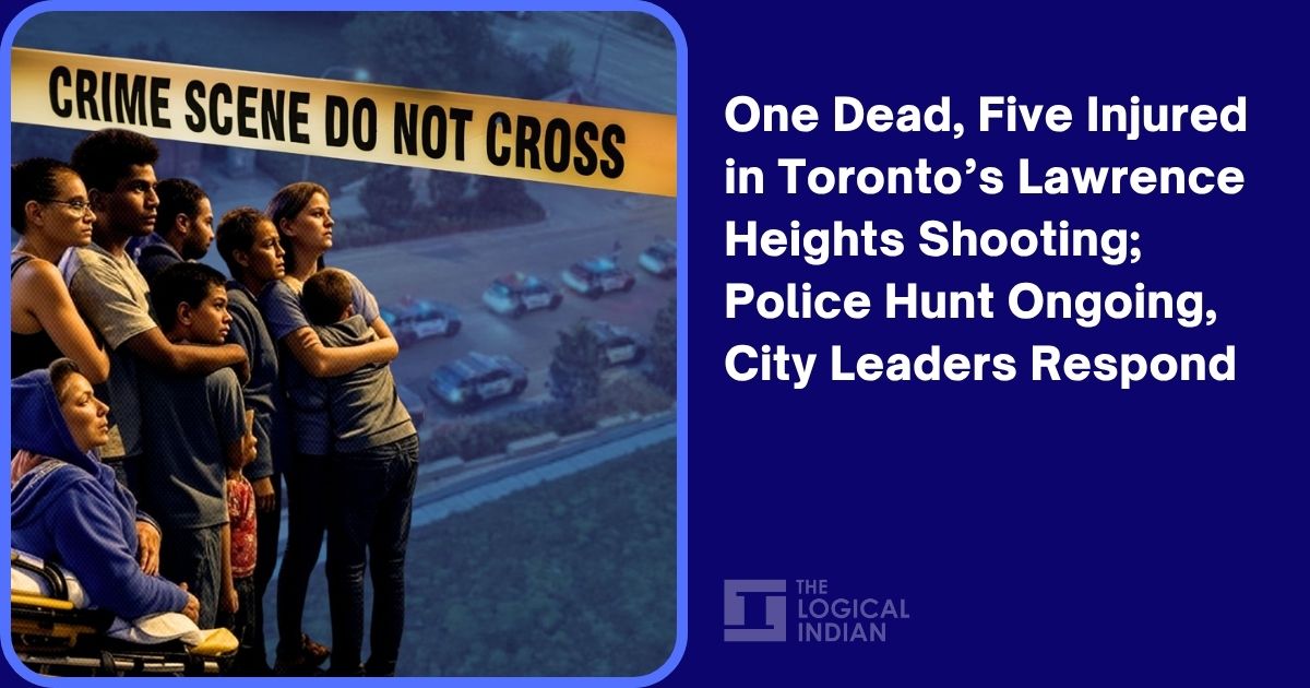 One Dead, Five Injured in Toronto’s Lawrence Heights Shooting; Police ...