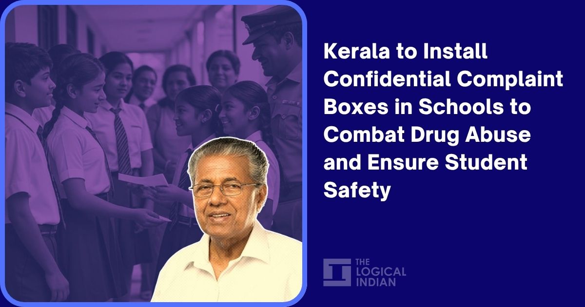 Kerala to Install Confidential Complaint Boxes in Schools to Combat ...