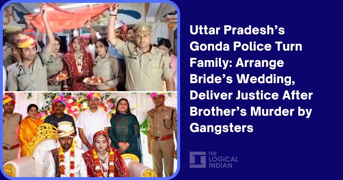 Uttar Pradesh’s Gonda Police Turn Family: Arrange Bride’s Wedding ...