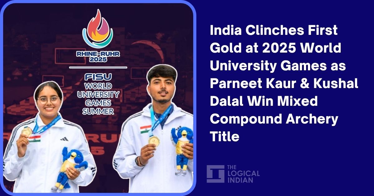 India Clinches First Gold at 2025 World University Games as Parneet ...