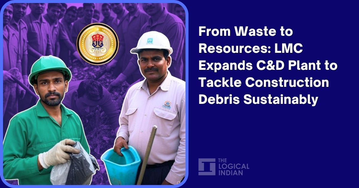 From Waste to Resources: LMC Expands C&D Plant to Tackle Construction ...