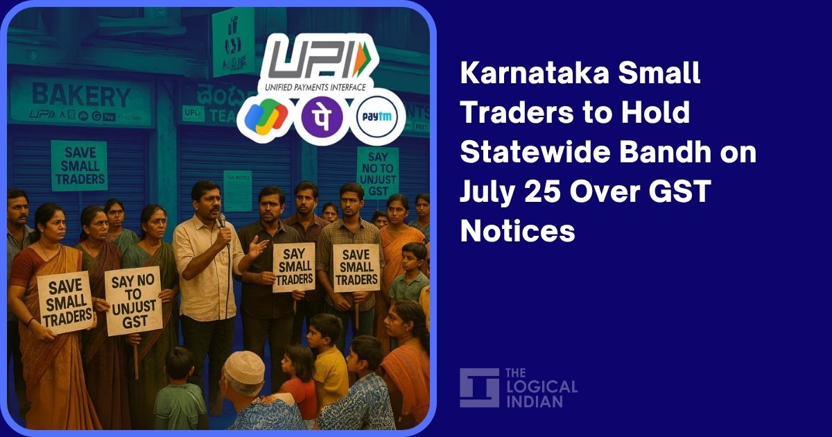 Karnataka Small Traders to Hold Statewide Bandh on July 25 Over GST ...