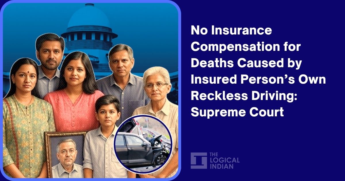 No Insurance Compensation for Deaths Caused by Insured Person’s Own ...