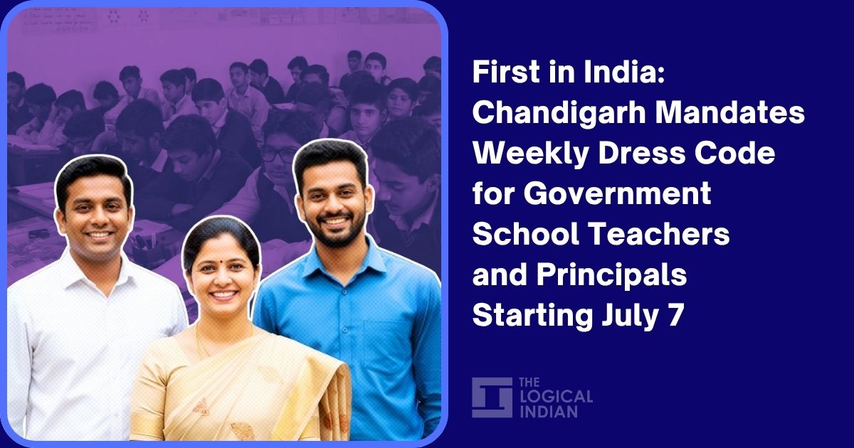 First in India: Chandigarh Mandates Weekly Dress Code for Government ...