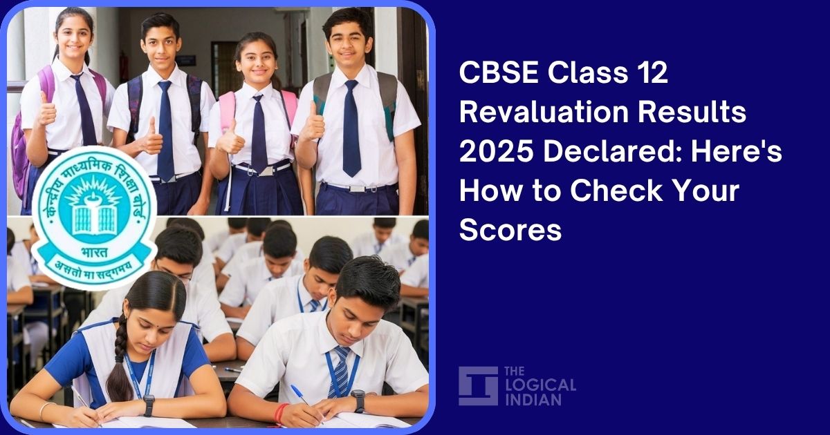 CBSE Class 12 Revaluation Results 2025 Declared: Here's How to Check ...
