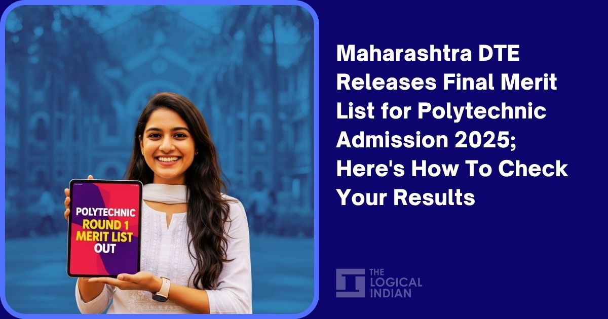 Maharashtra DTE Releases Final Merit List for Polytechnic Admission ...
