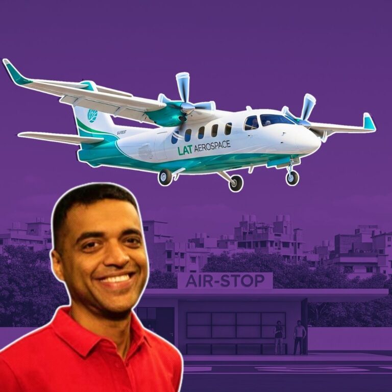 After Food Delivery, Zomato’s Deepinder Goyal Eyes Regional Air Travel ...