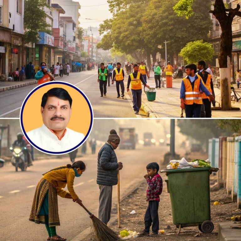 Indore Wins India’s Cleanest City Title for Eighth Consecutive Year in ...
