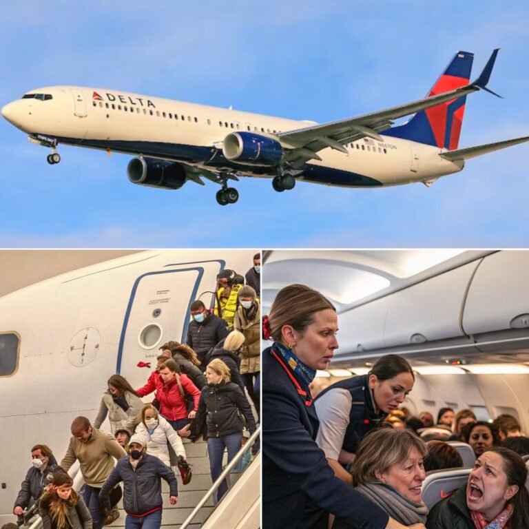 Delta Flight DL56 from Salt Lake City to Amsterdam Diverts to ...