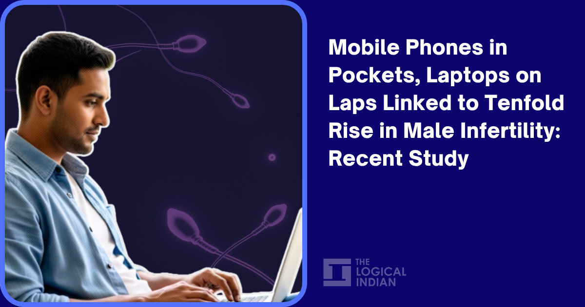 Mobile Phones in Pockets, Laptops on Laps Linked to Tenfold Rise in ...