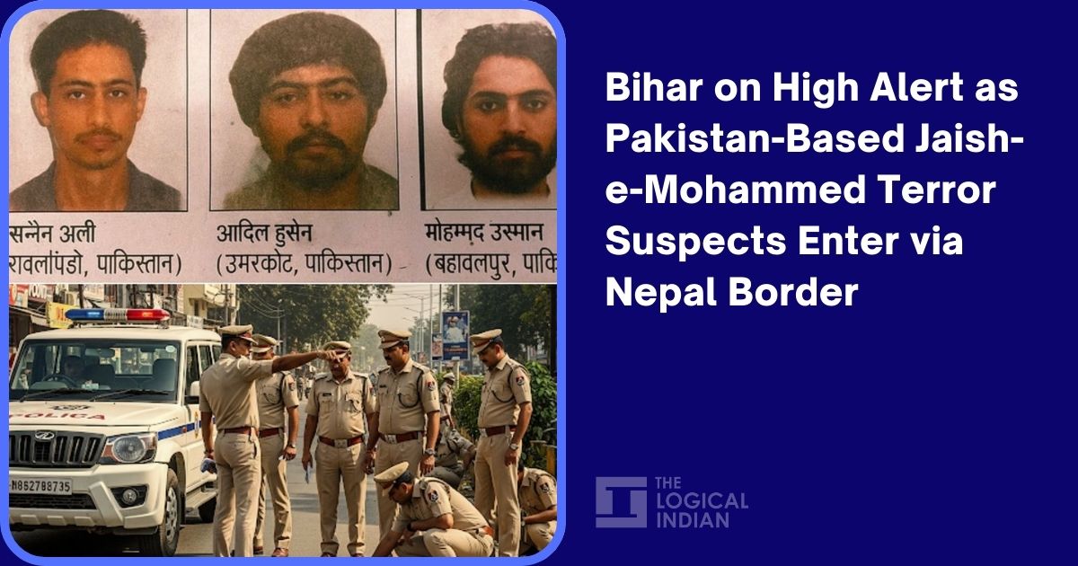 Bihar on High Alert as Pakistan-Based Jaish-e-Mohammed Terror Suspects ...