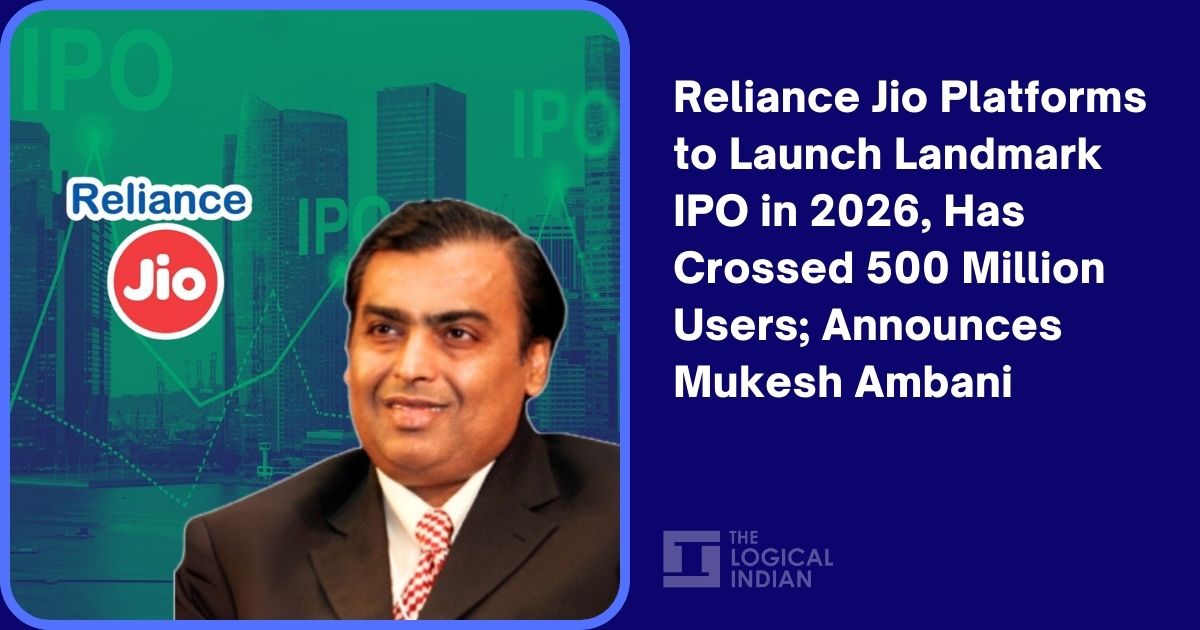 Reliance Jio Platforms to Launch Landmark IPO in 2026, Has Crossed 500 ...