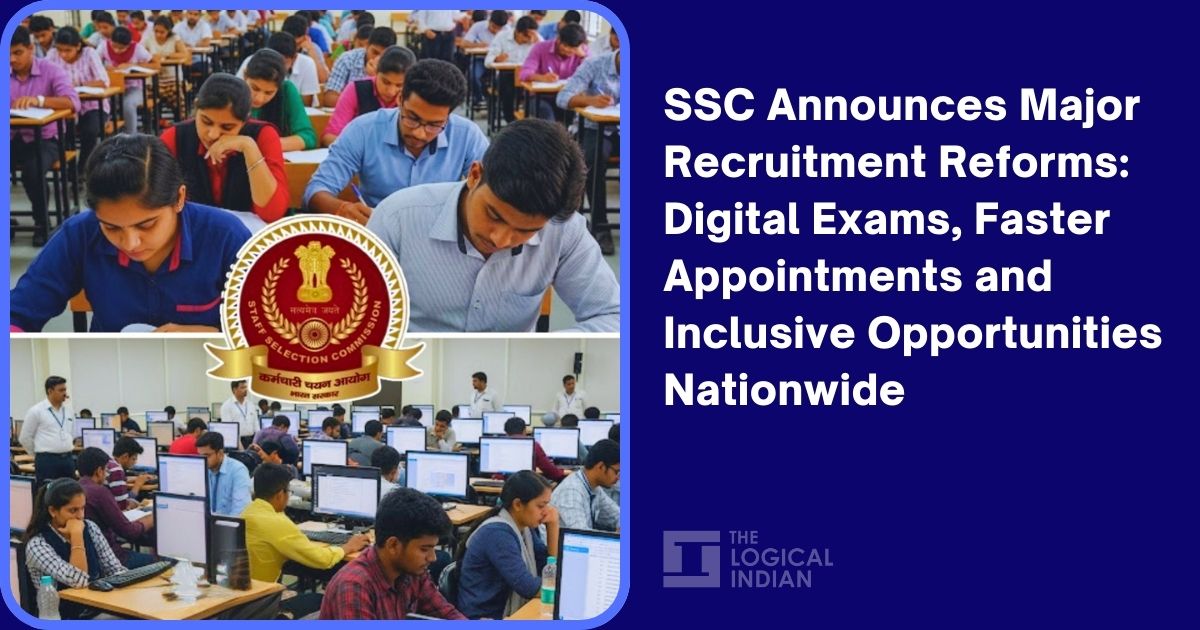 SSC Announces Major Recruitment Reforms: Digital Exams, Faster ...