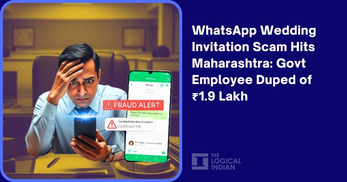 WhatsApp Wedding Invitation Scam Hits Maharashtra: Govt Employee Duped ...