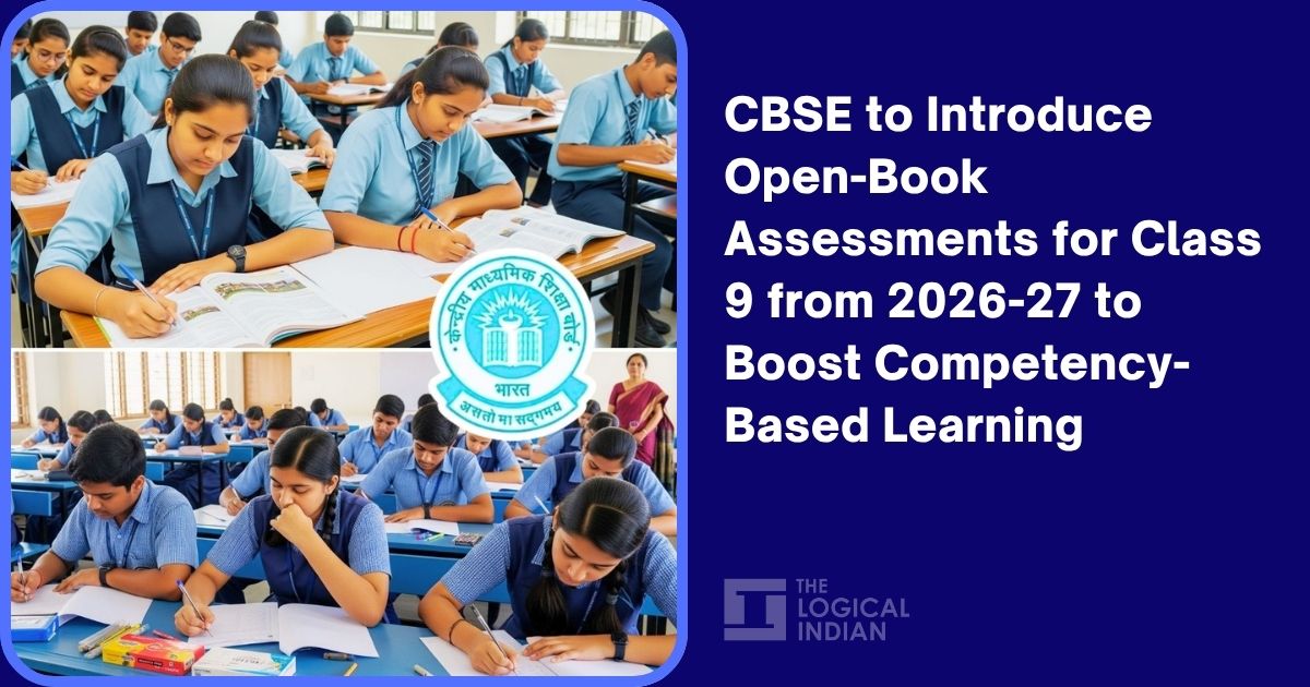 CBSE to Introduce Open-Book Assessments for Class 9 from 2026-27 to ...
