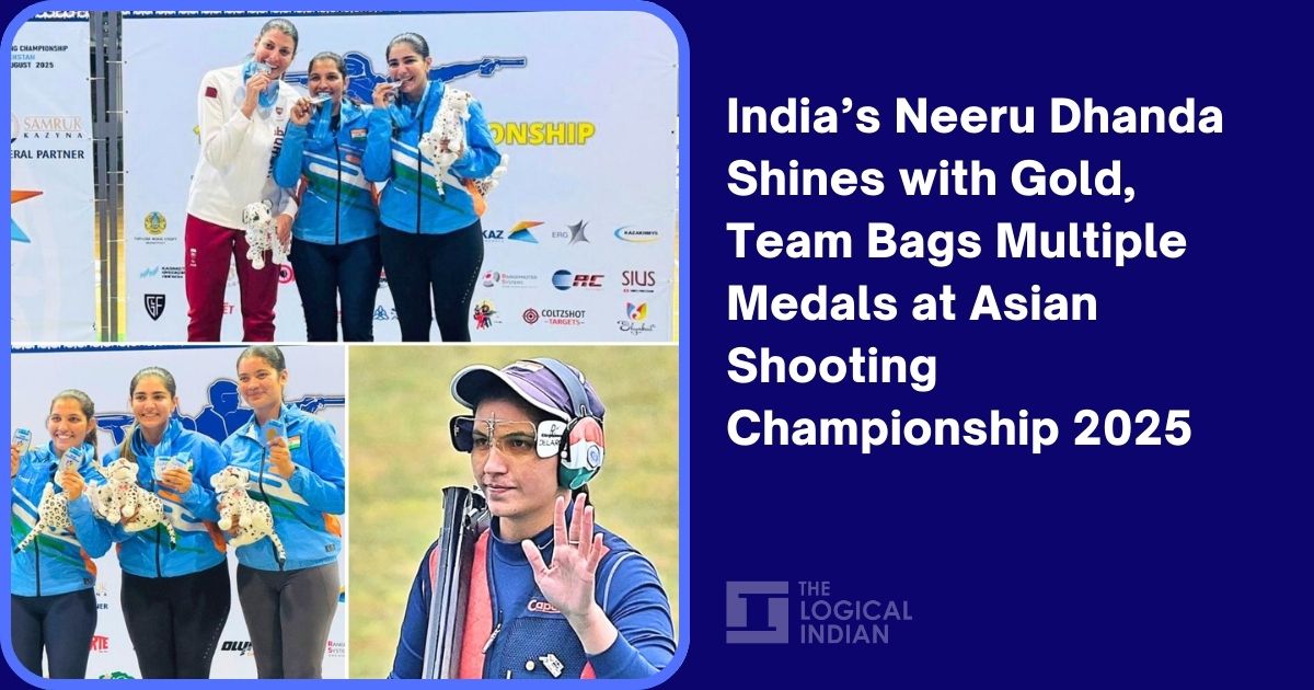 India’s Neeru Dhanda Shines with Gold, Team Bags Multiple Medals at ...