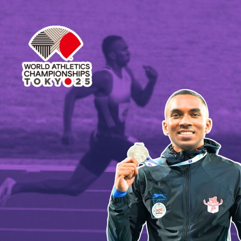 India's Animesh Kujur Becomes First Indian Male Sprinter to Qualify for ...