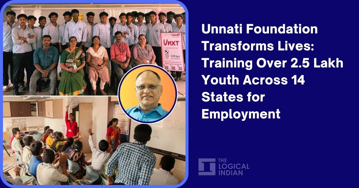 Unnati Foundation Transforms Lives: Training Over 2.5 Lakh Youth Across ...