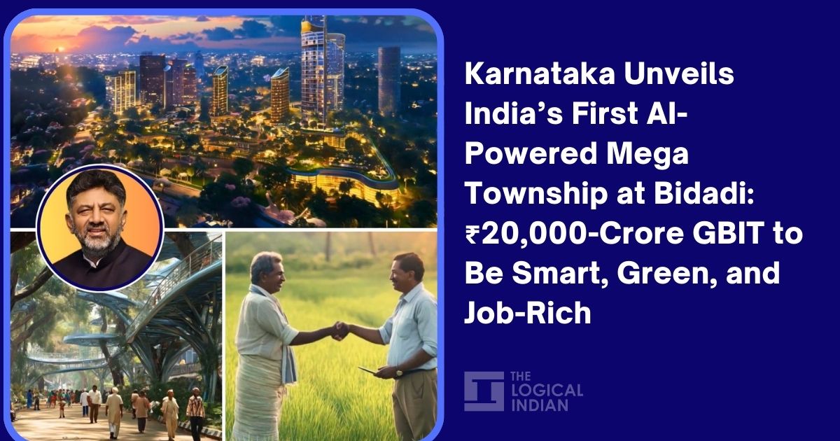 Karnataka Unveils India’s First AI-Powered Mega Township at Bidadi ...