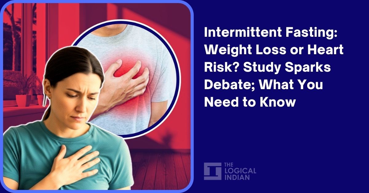 Intermittent Fasting: Weight Loss Aid or Heart Risk? New Study Sparks Debate; What You Need To ...