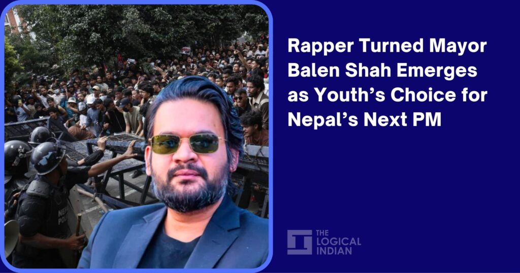 Rapper Turned Mayor Balen Shah Emerges as Youth’s Choice for Nepal’s ...