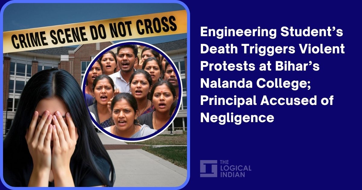 Engineering Student’s Death Triggers Violent Protests at Bihar’s ...