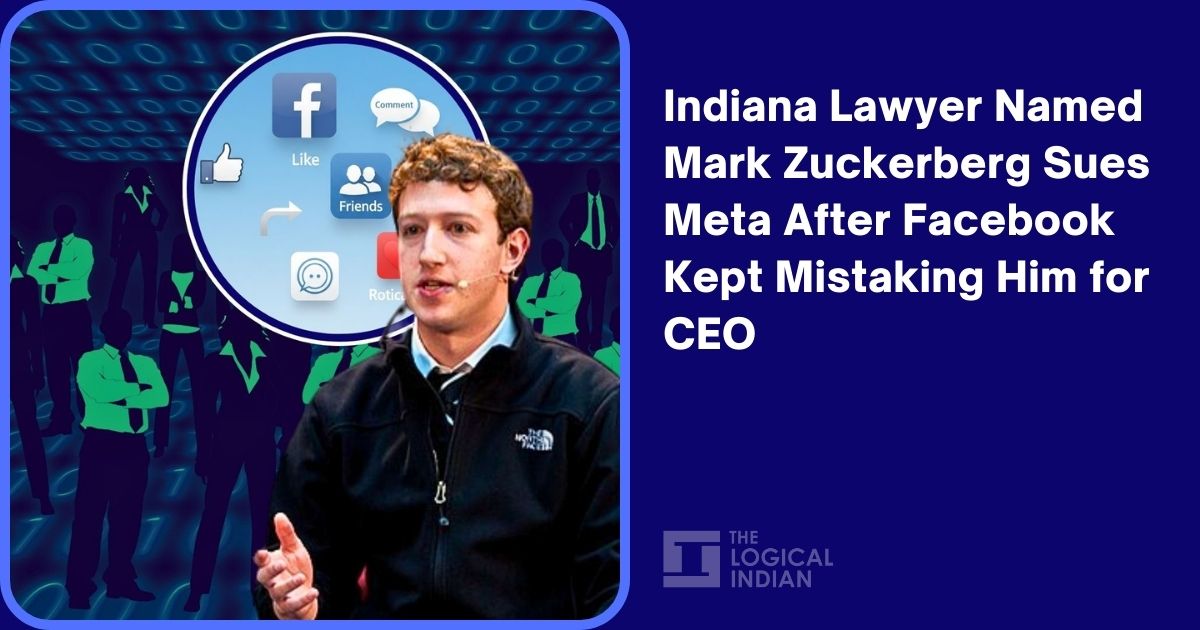Indiana Lawyer Named Mark Zuckerberg Sues Meta After Facebook Kept ...