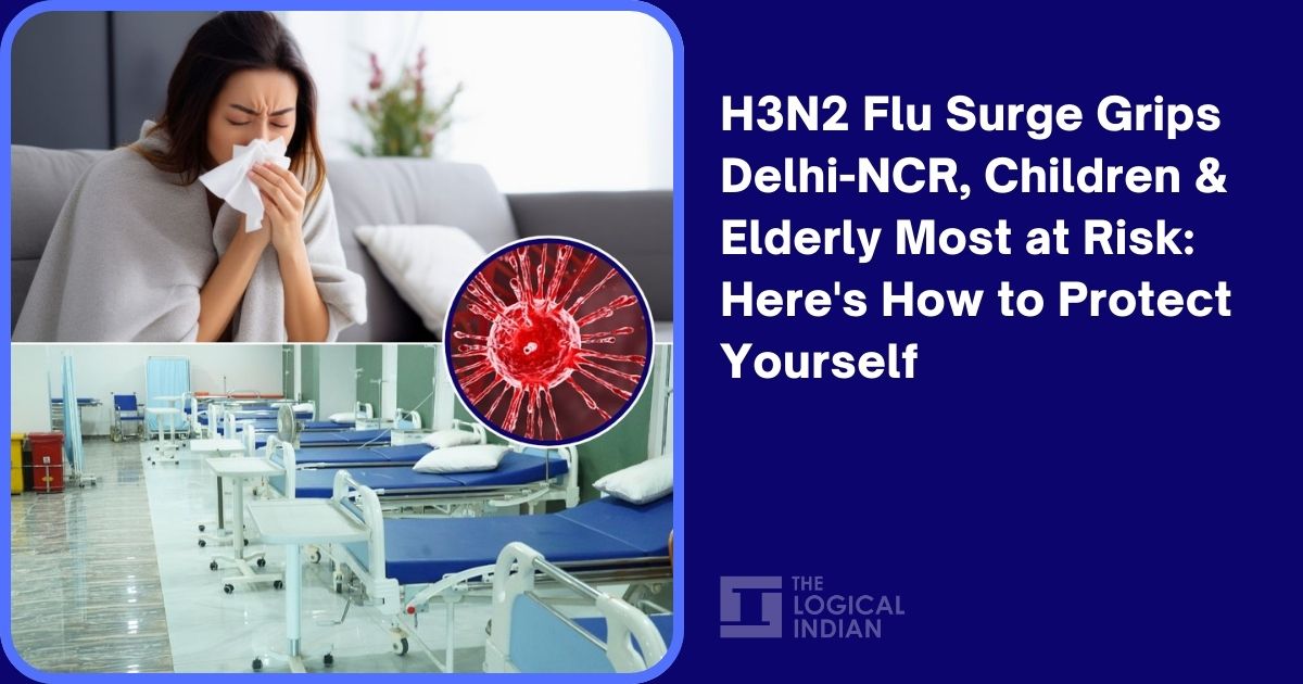 H3N2 Flu Surge Grips Delhi-NCR, Children & Elderly Most at Risk: Here's ...