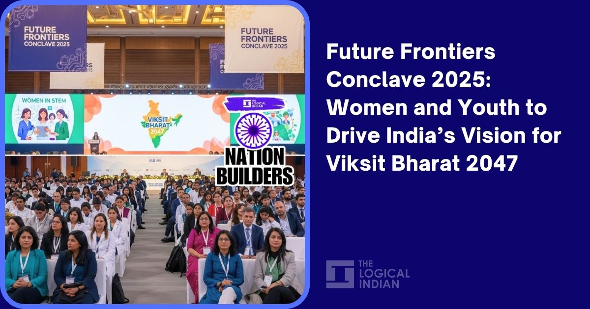Future Frontiers Conclave 2025: Women and Youth to Drive India’s Vision ...